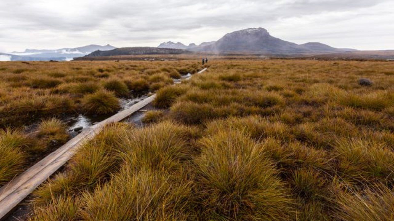Epic Hiking Trails Around The World