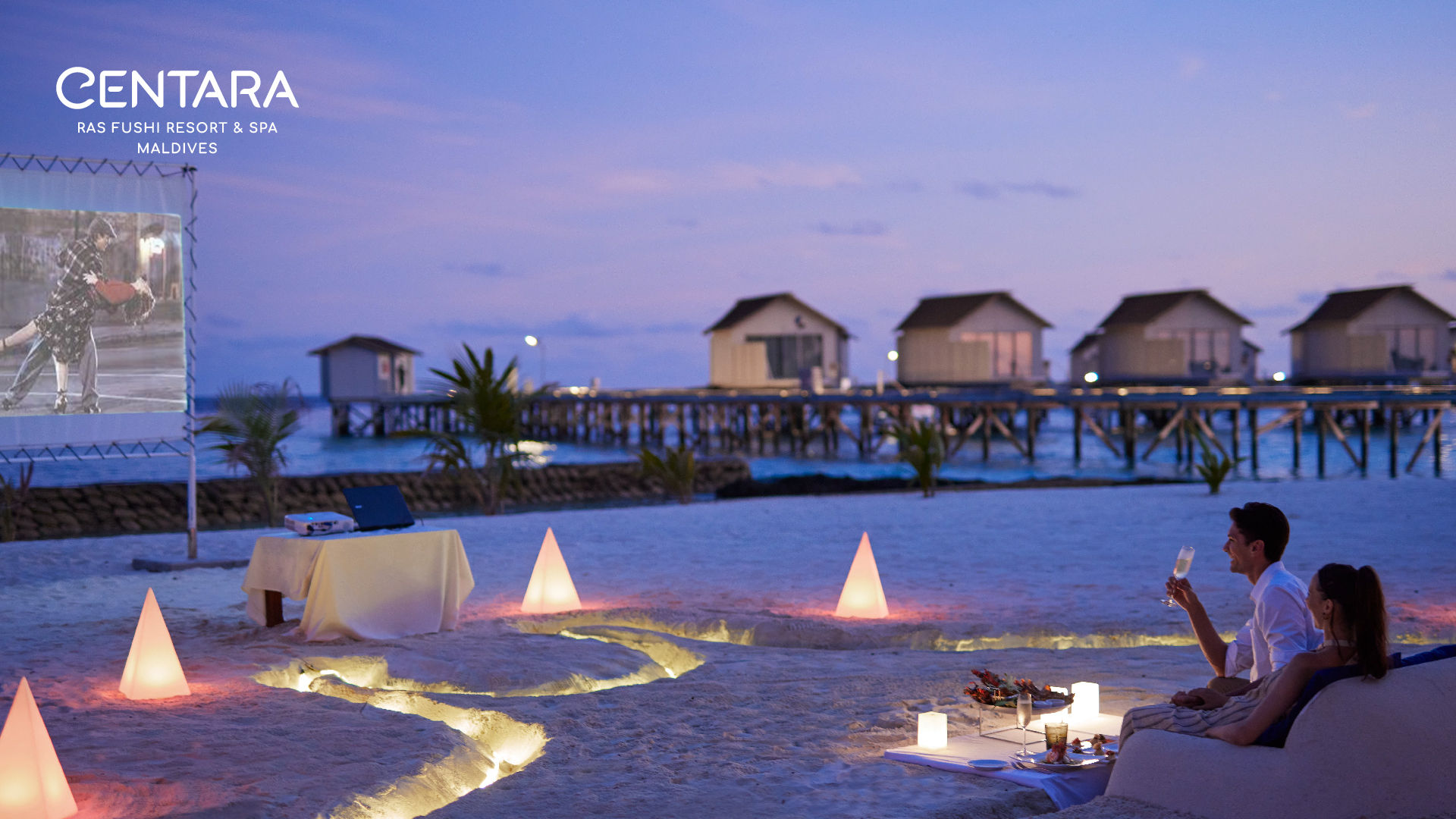Discover Paradise At Centara Hotels & Resorts Maldives