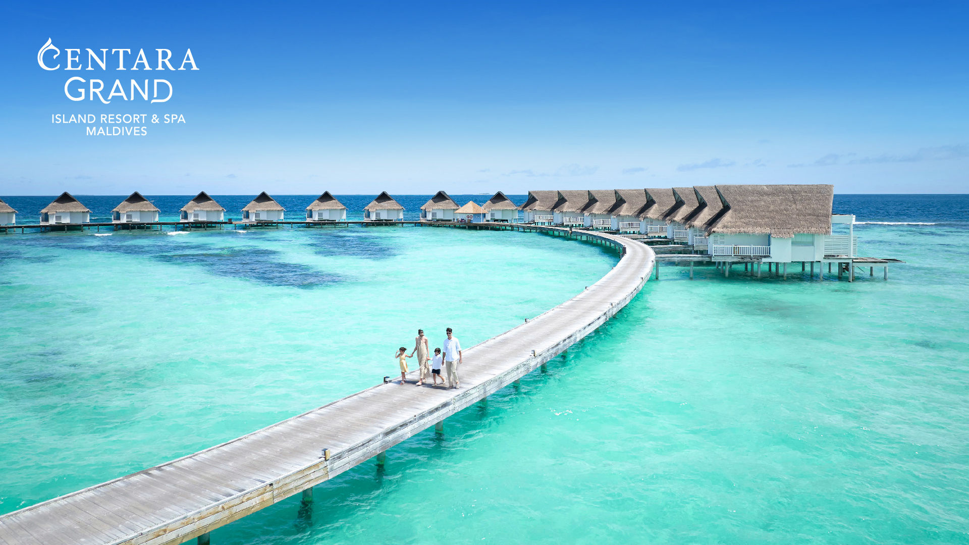 Discover Paradise At Centara Hotels & Resorts Maldives