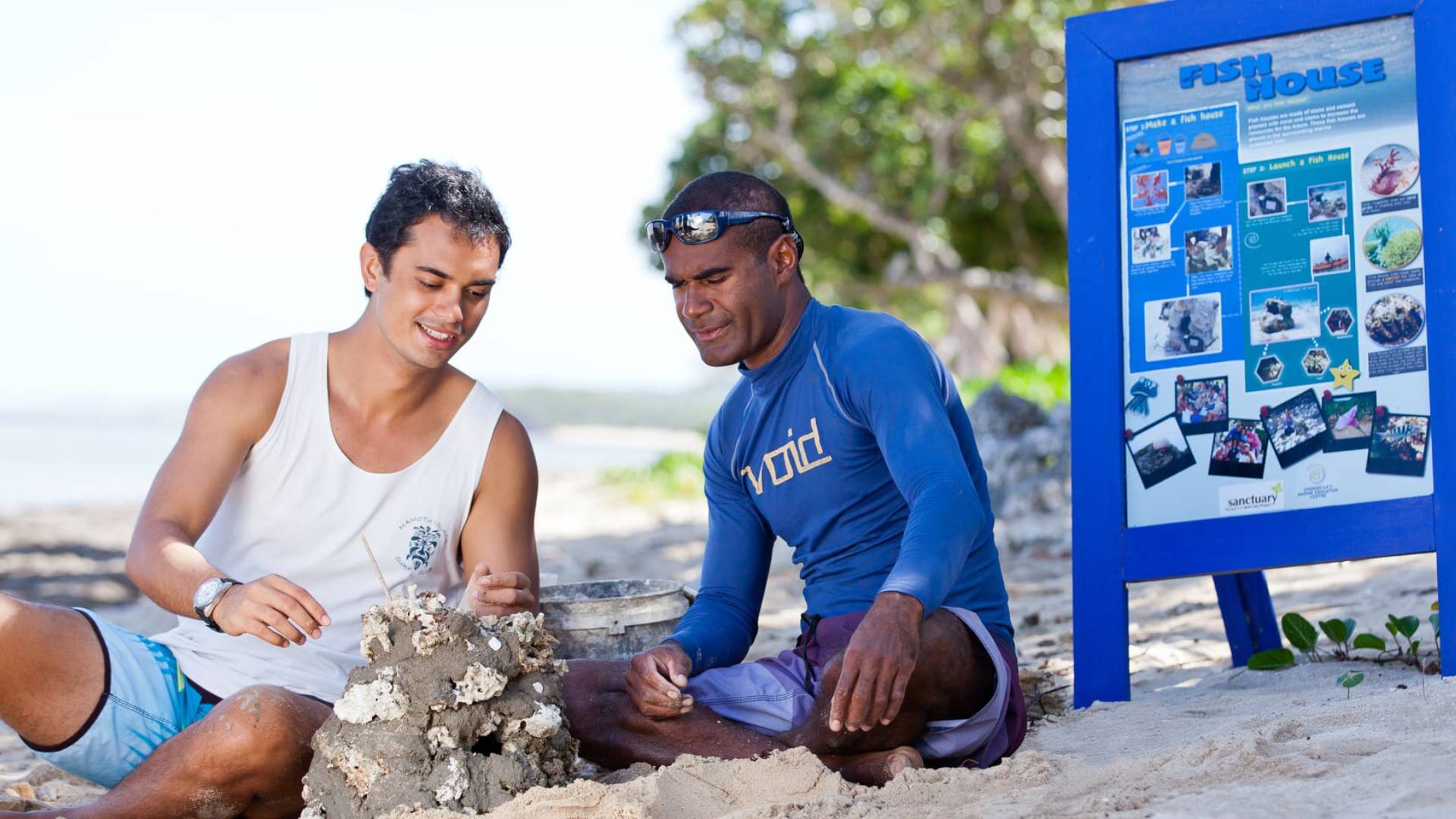 How Hotels In Fiji Are Redefining Conservation For Island Getaways