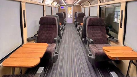 Kalka-Shimla Railway To Get Vistadome Coaches