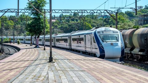 Goa Train