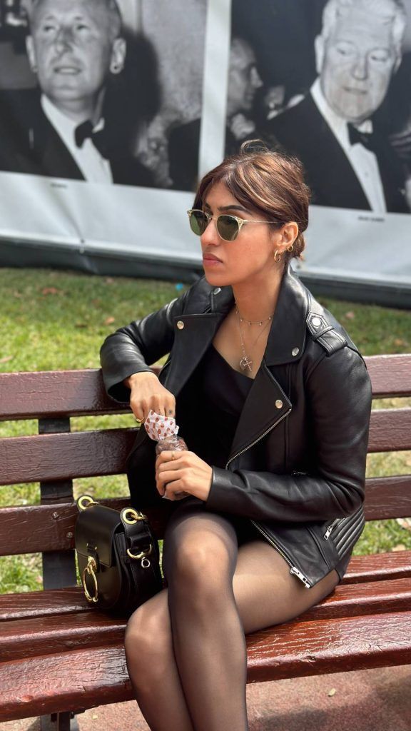 Meet Sheefa Gilani Who Styled Manushi Chhillar At Cannes 2023