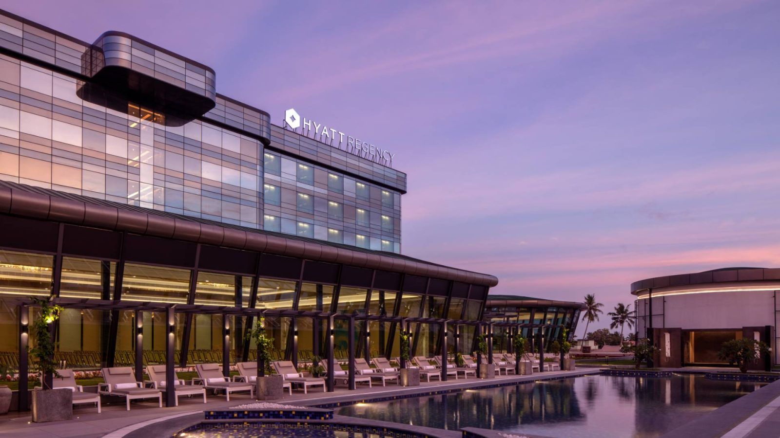 Step Into A World Of Refined Elegance At Hyatt Regency Trivandrum