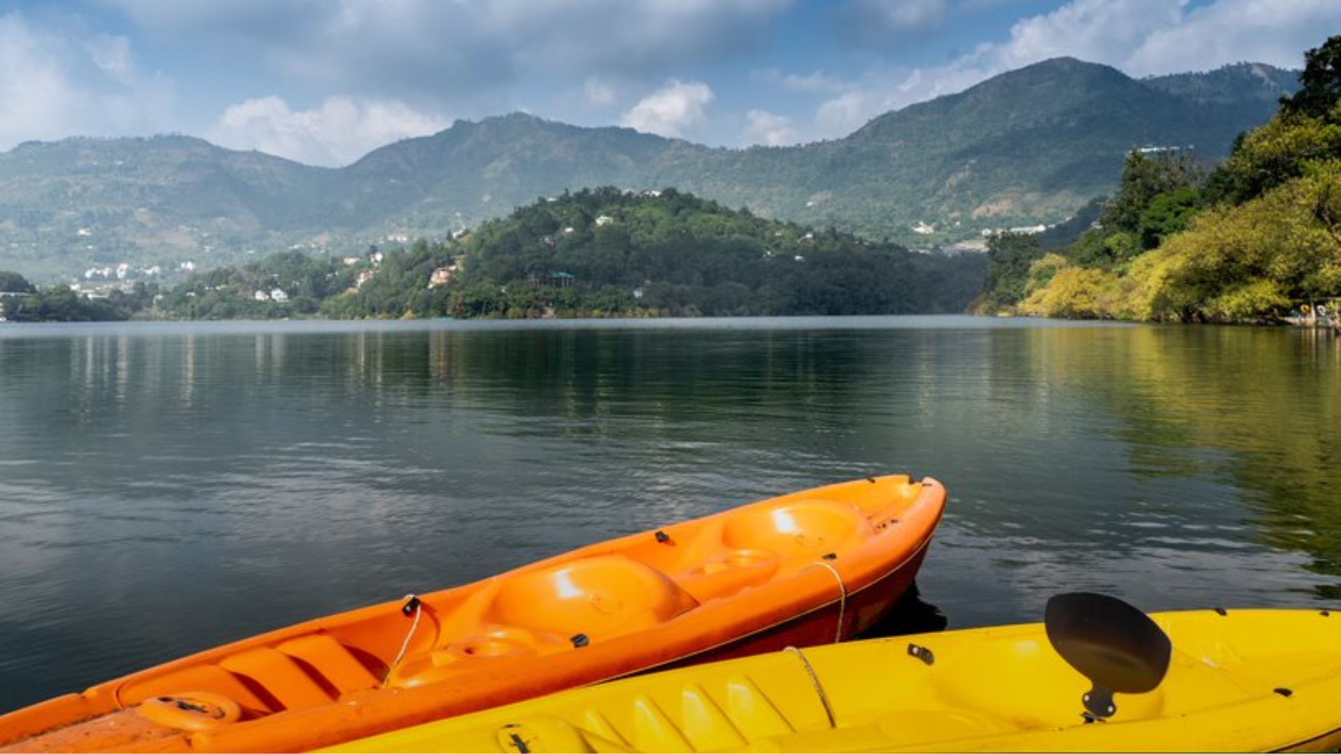 Best Places To Visit In And Around Bhimtal For A Serene Getaway