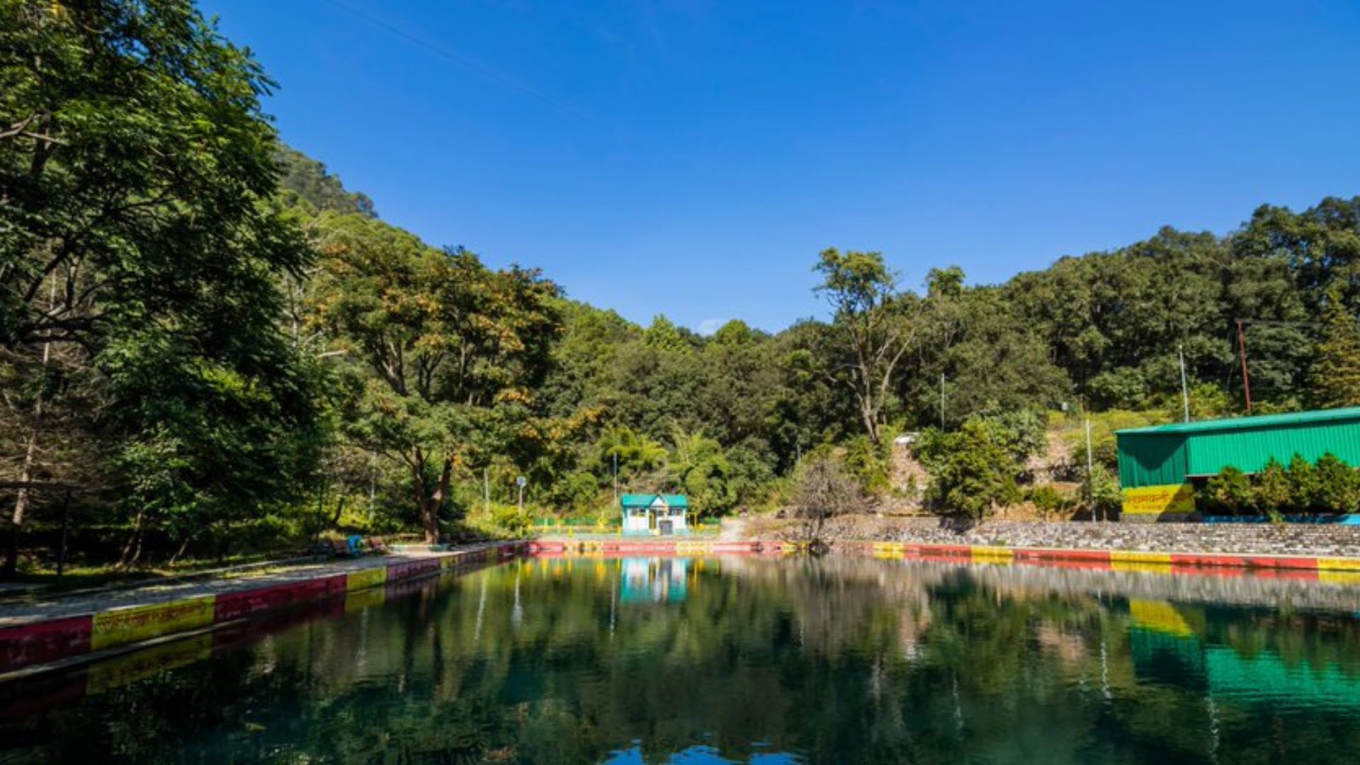 Best Places To Visit In And Around Bhimtal For A Serene Getaway