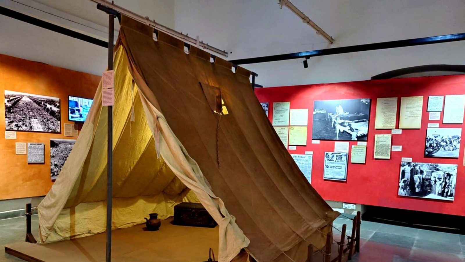 Revisiting Stories Of Love and Loss At The Partition Museum In Delhi