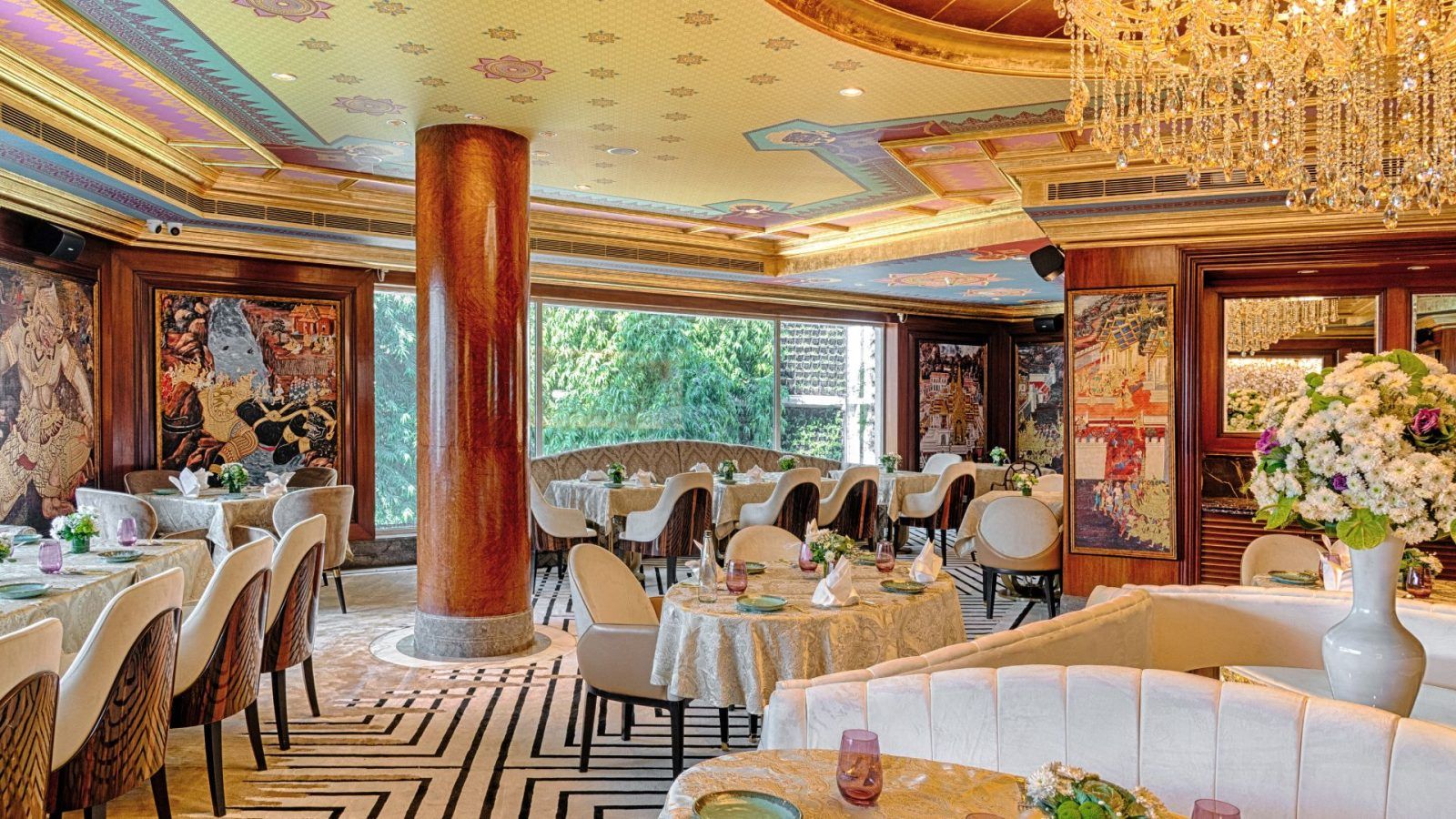 TL Reviews: Erawaan At The Claridges Delights With Thai Cuisine