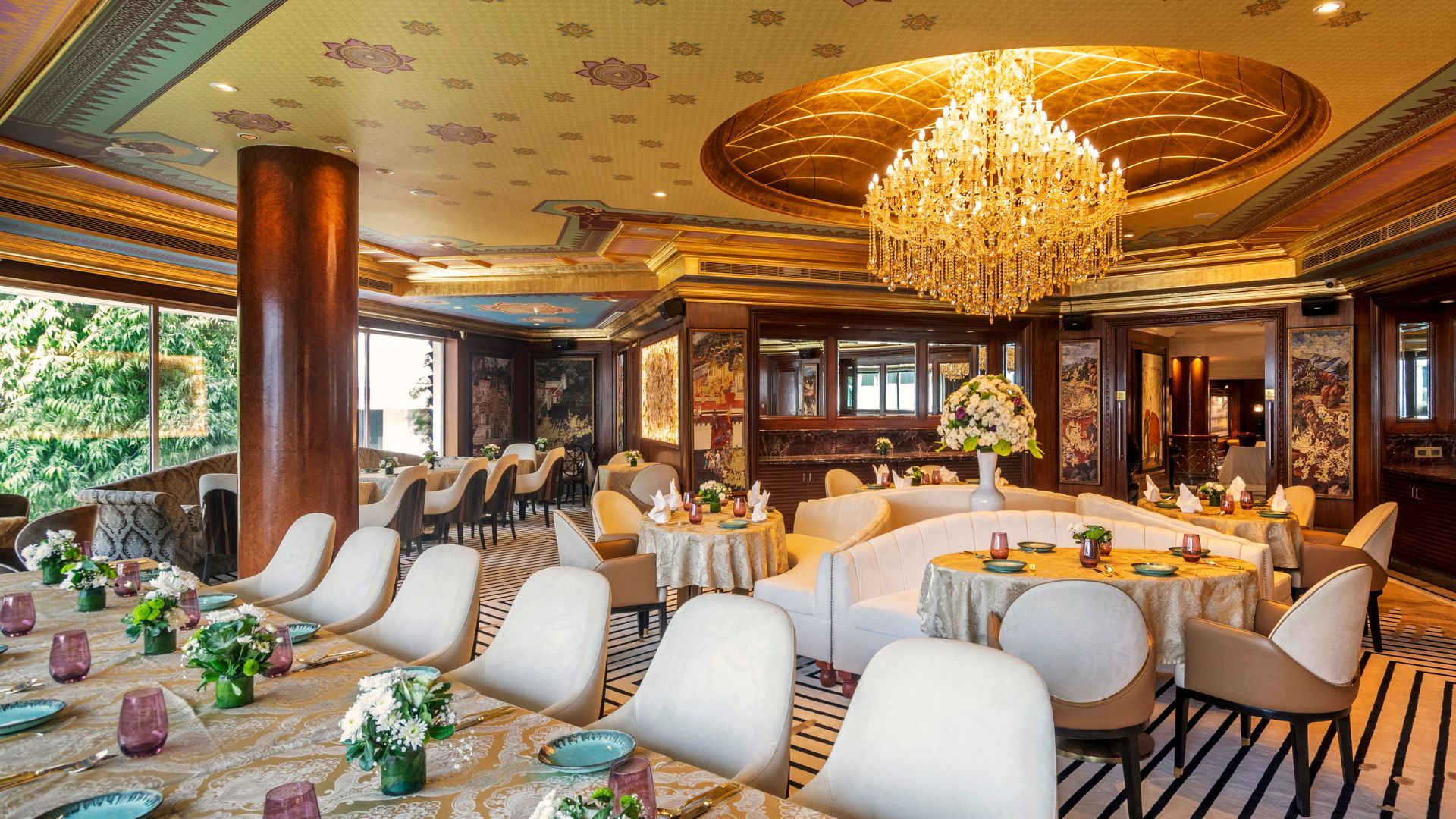 TL Reviews: Erawaan At The Claridges Delights With Thai Cuisine