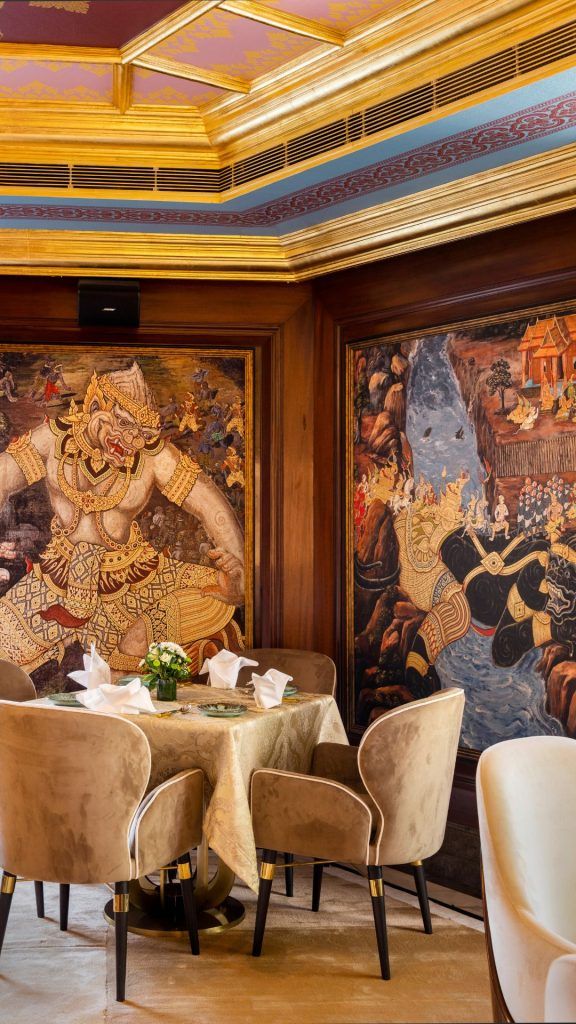 TL Reviews: Erawaan At The Claridges Delights With Thai Cuisine