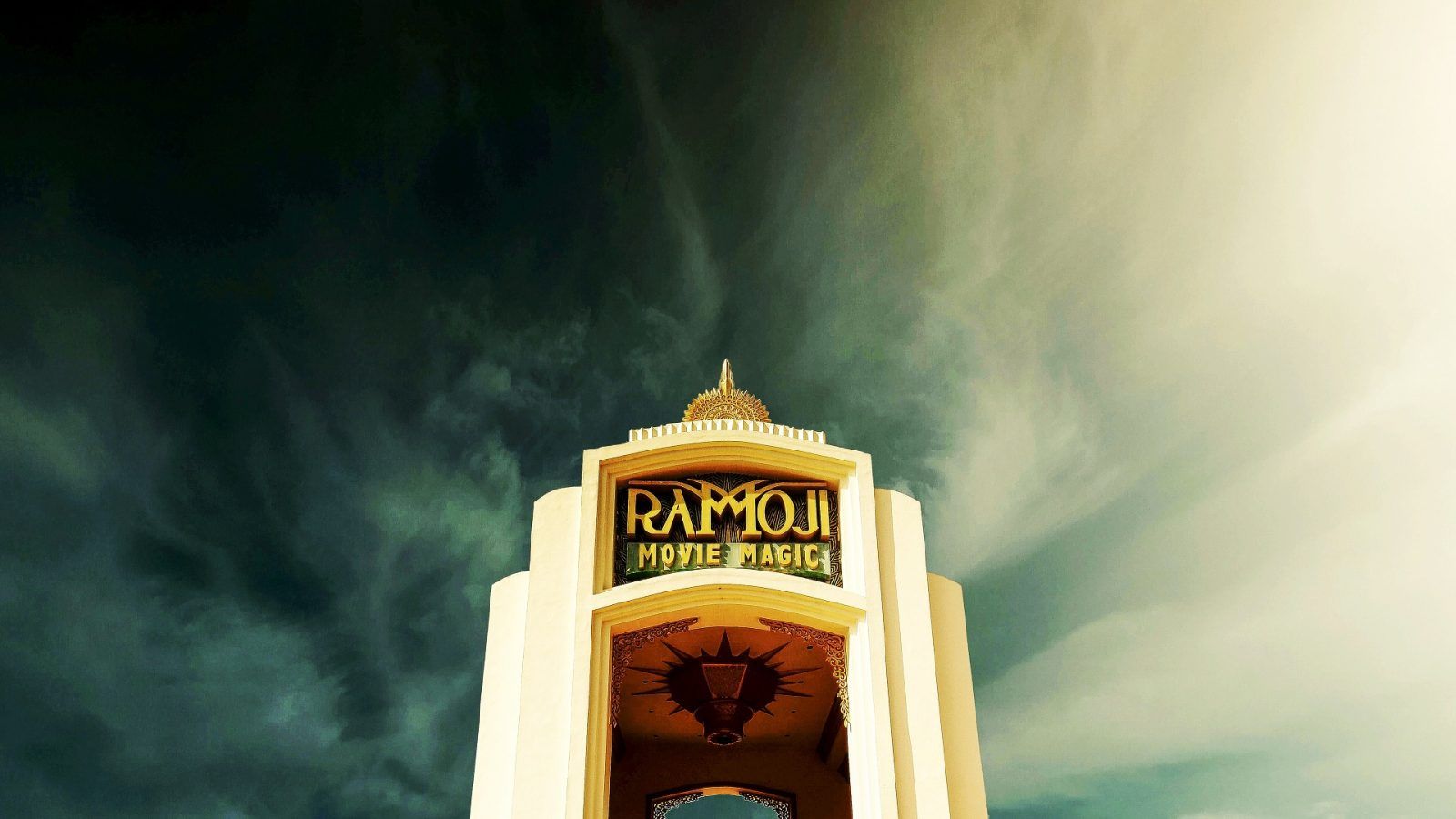 Is Ramoji Film City Really Haunted?