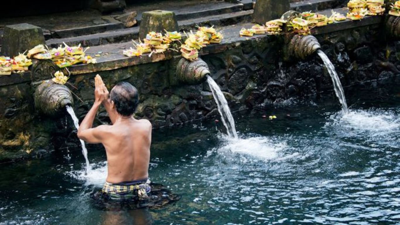 The Best Things To Do In Bali — From Volcano Treks To Luxe Spa Days