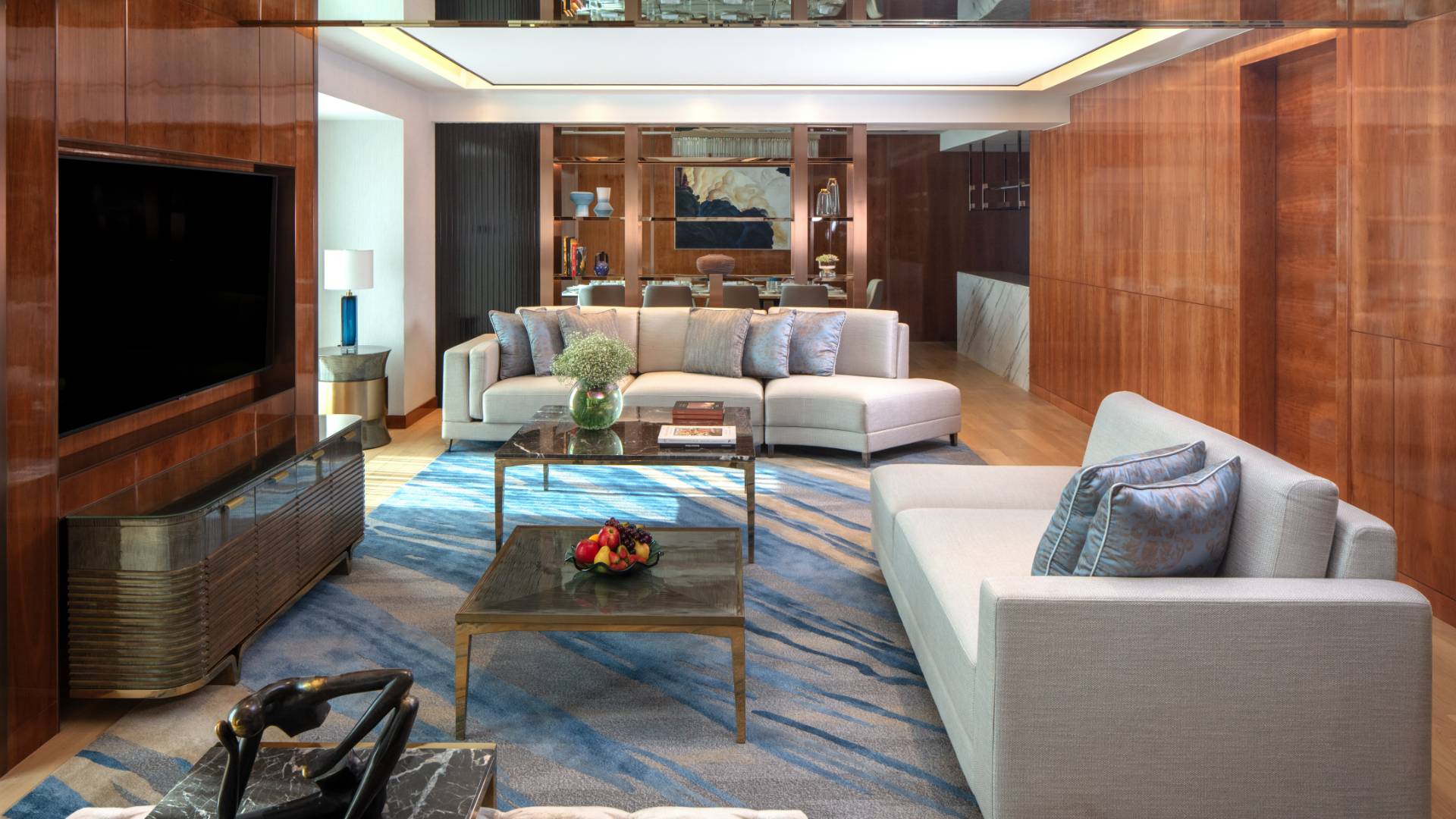 Step Into A World Of Refined Elegance At Hyatt Regency Trivandrum