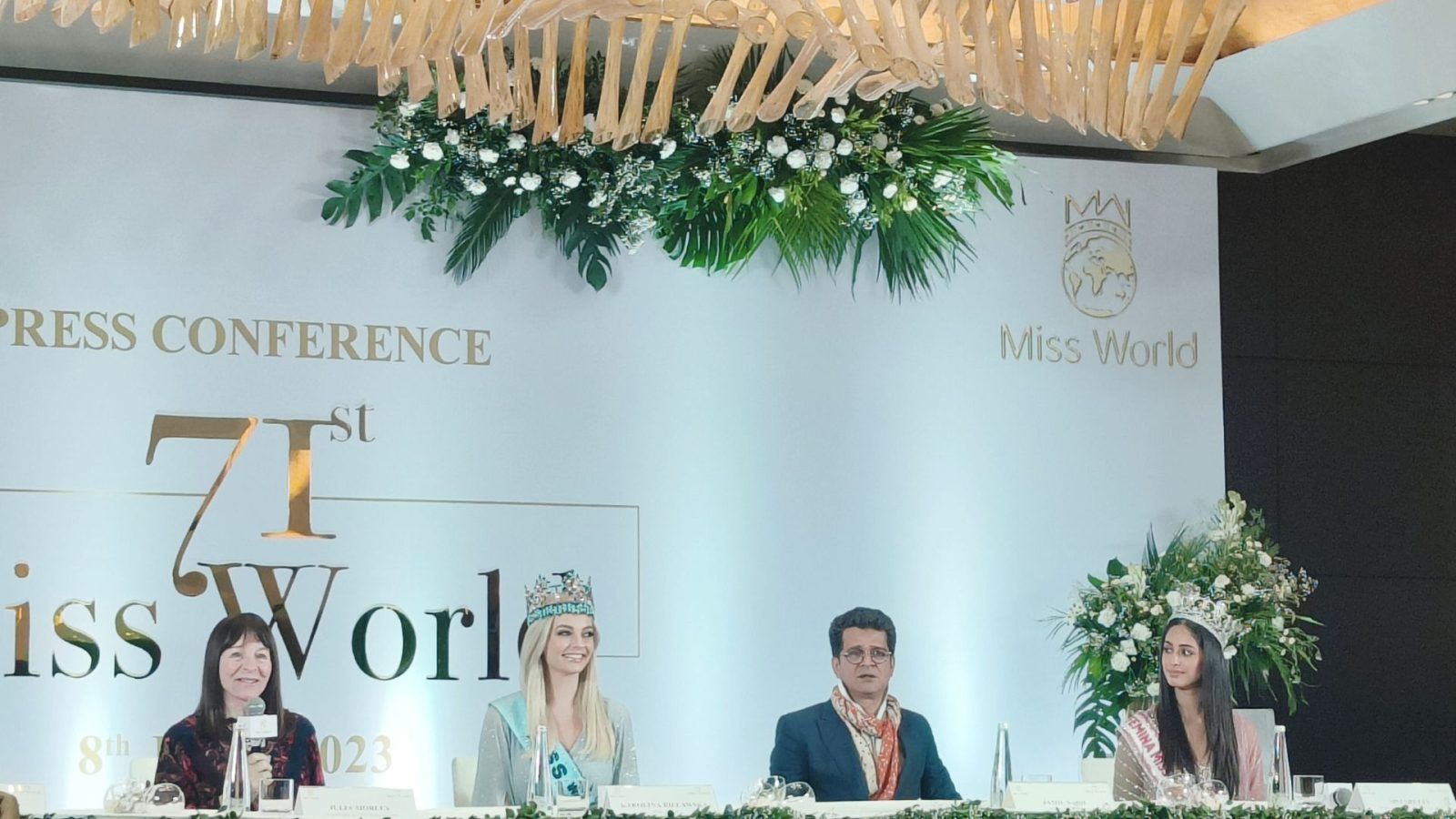 Miss World 2023 India To Host The Coveted Beauty Pageants 71st Edition