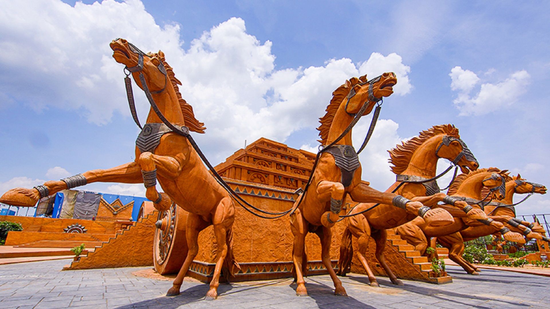 Is Ramoji Film City Really Haunted?