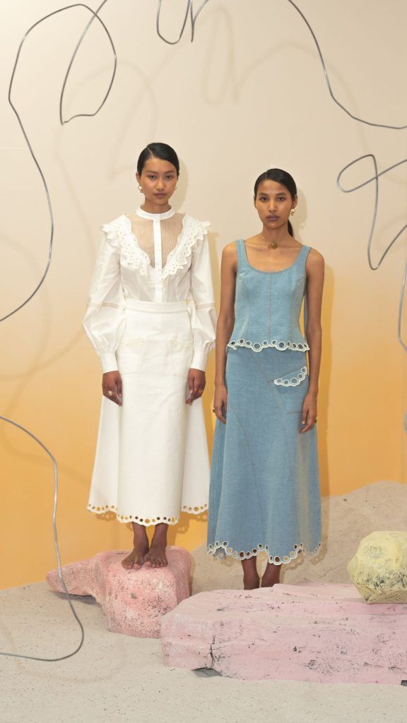 Karishma Swali of studio moonray Talks About Sustainable Fashion