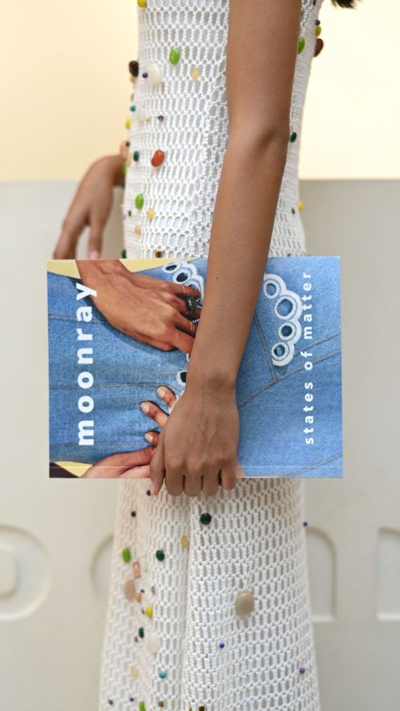 Karishma Swali of studio moonray Talks About Sustainable Fashion