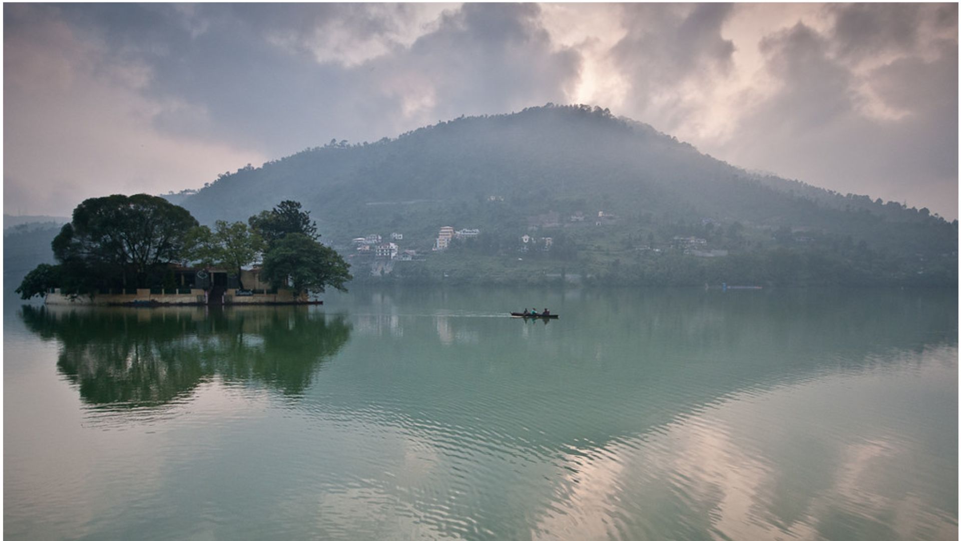 Best Places To Visit In And Around Bhimtal For A Serene Getaway