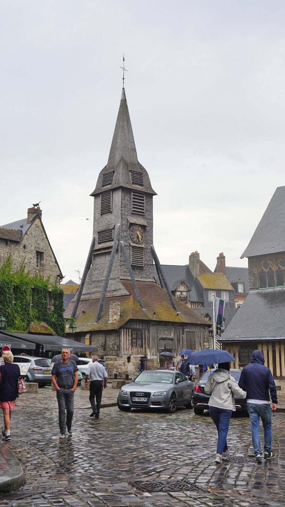 Discover The Charm And Heritage Of Honfleur In Normandy