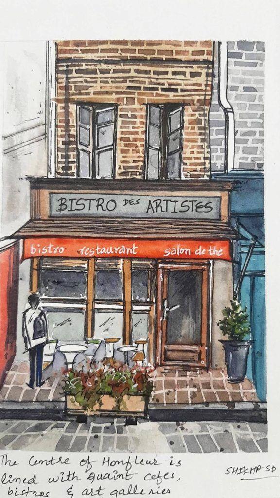 Discover The Charm And Heritage Of Honfleur In Normandy