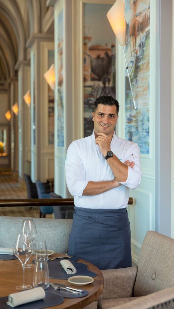 The Oberoi, Mumbai Welcomes A Michelin-Starred Culinary Collaboration