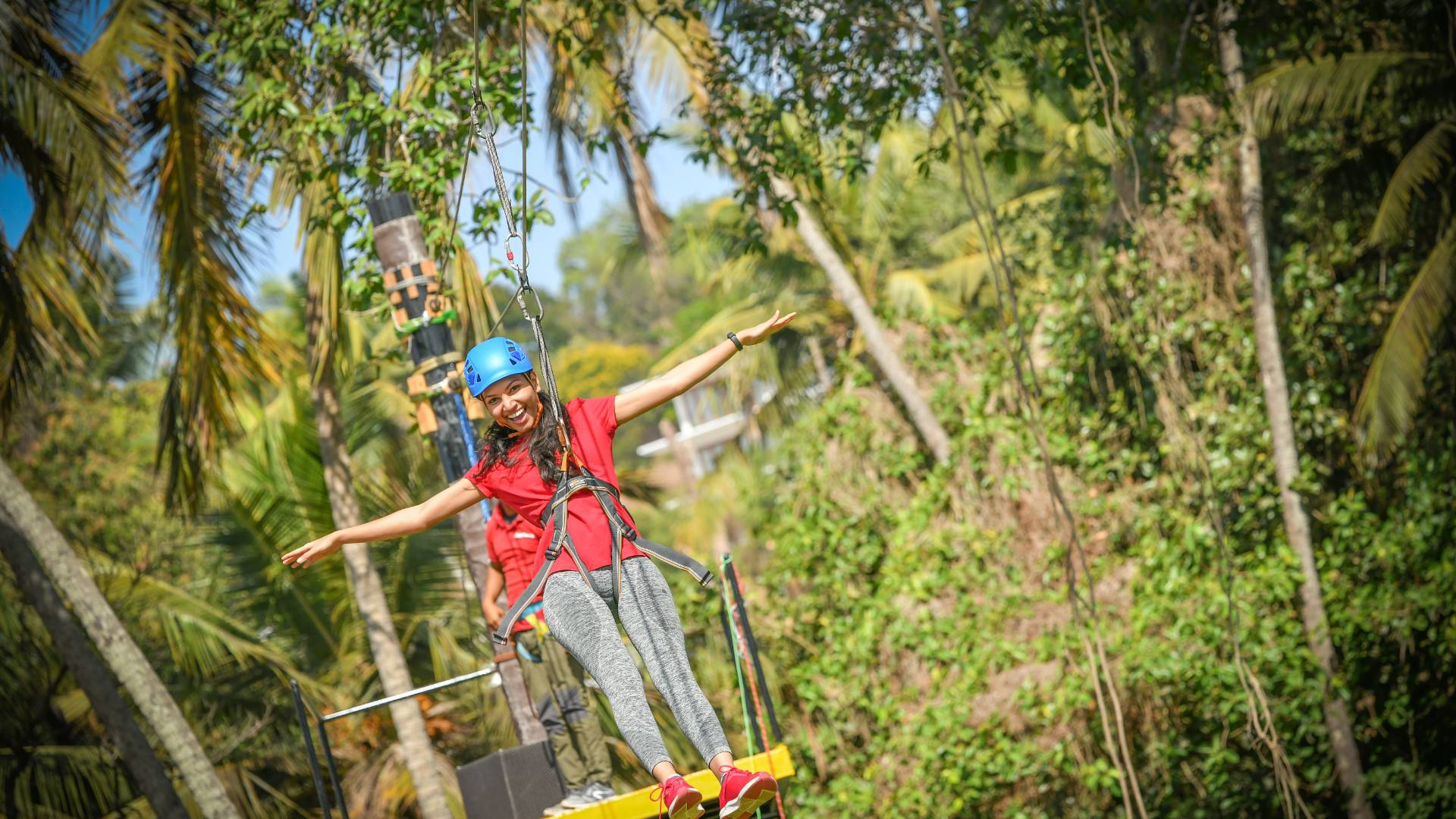 Grand Escapes Start At Grand Hyatt Goa