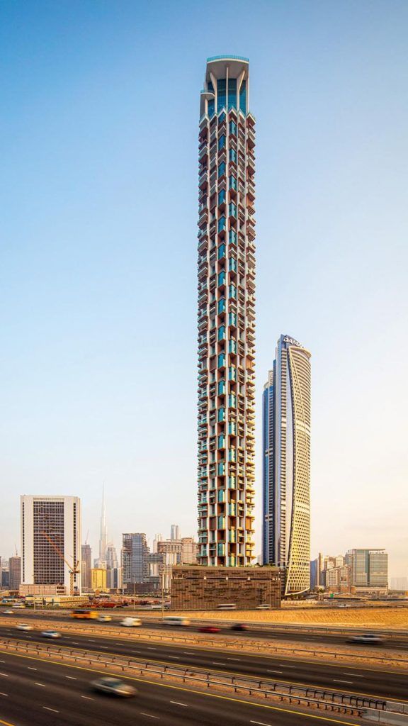 SLS Dubai Hotel & Residences: Your Key To Sky High Luxury In Dubai