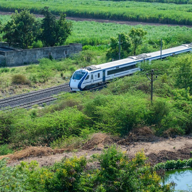 100 Tilting Trains To Enter India By 2025. Here's All You Need To Know
