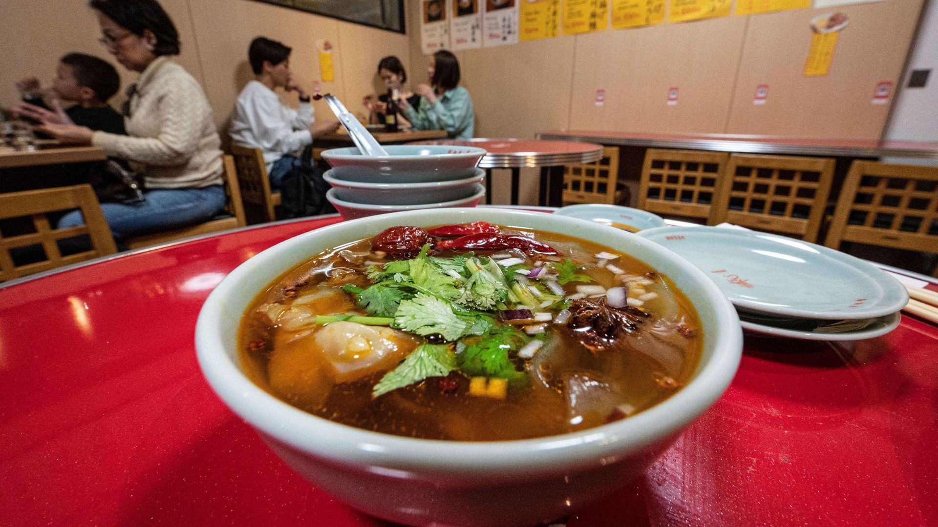 Japan Is Diving Deep Into Vegan And Vegetarian Options