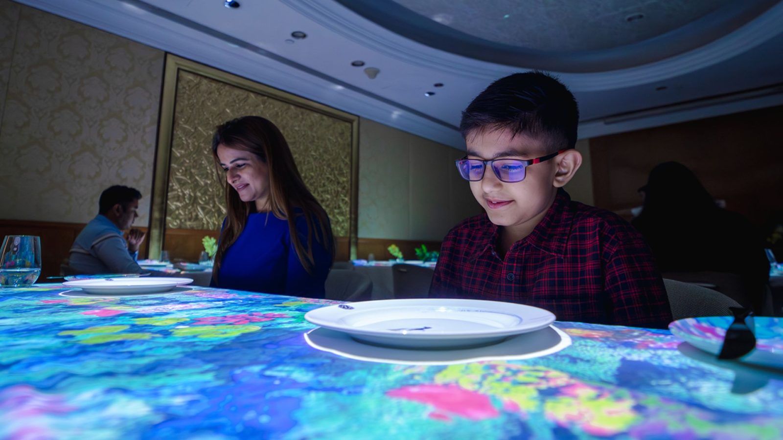 Le Petit Chef Debuts At Shangri-La Eros, New Delhi