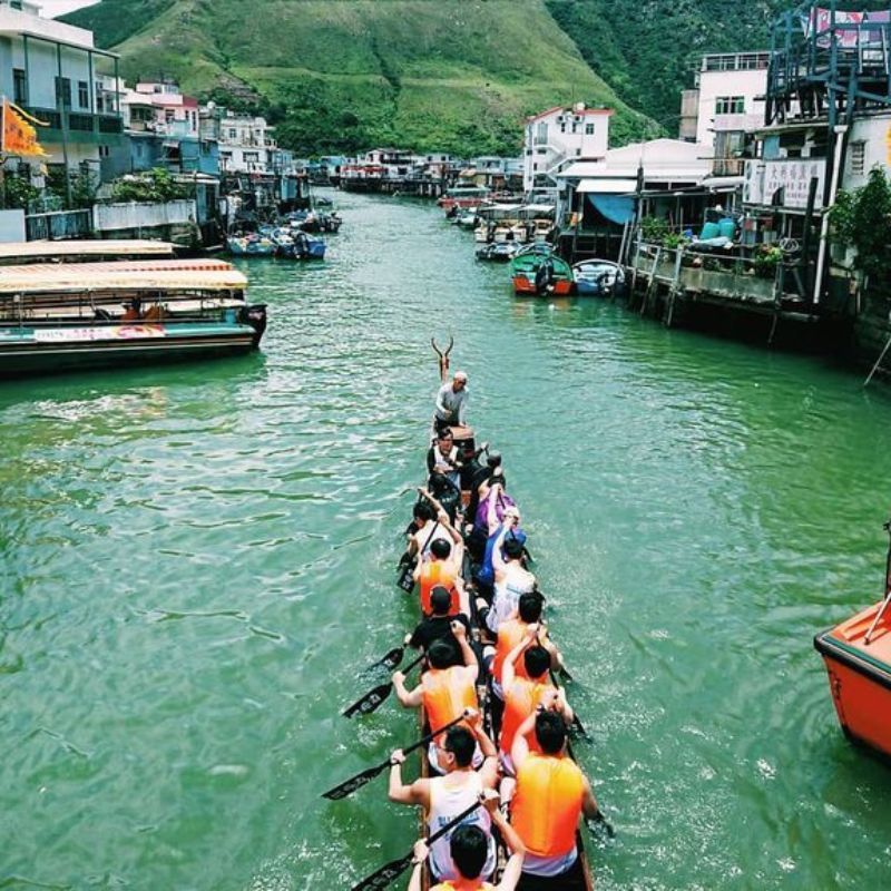 All You Need To Know About Hong Kong's Legendary Tai Po Market