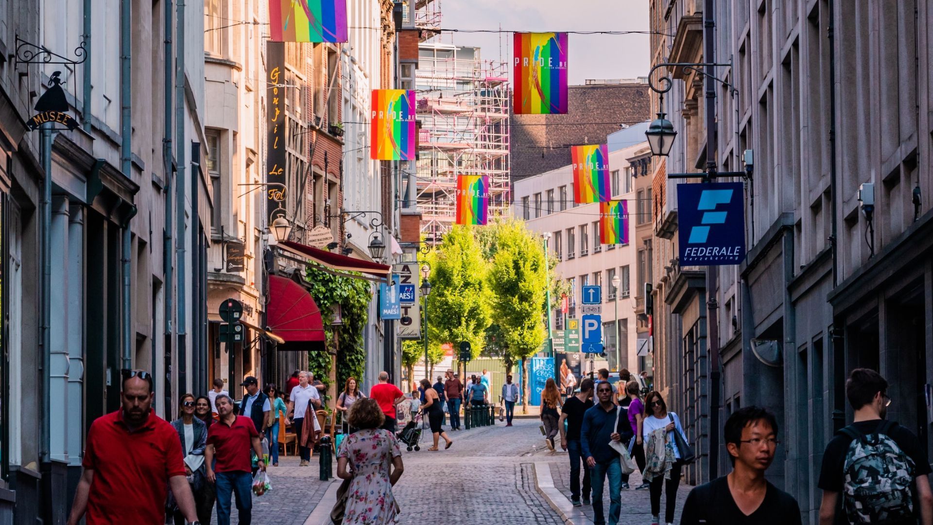 These Are The Most LGBT+ Friendly Countries In 2024