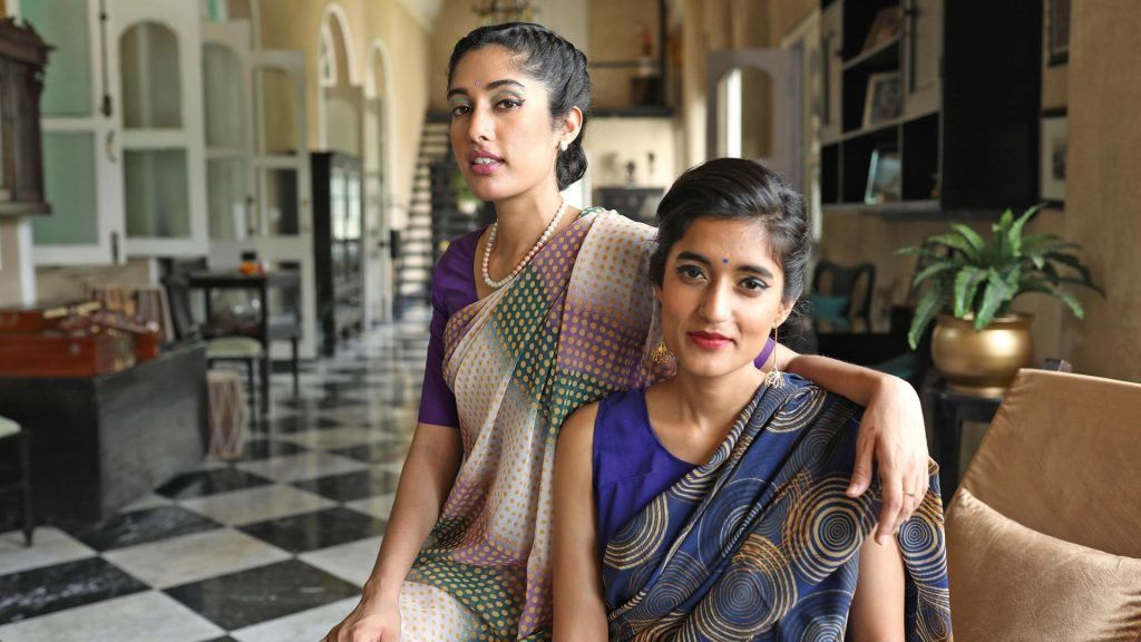 Preserving Indian Heritage With Sister Duo Akshita & Mrinalika Bhanj Deo