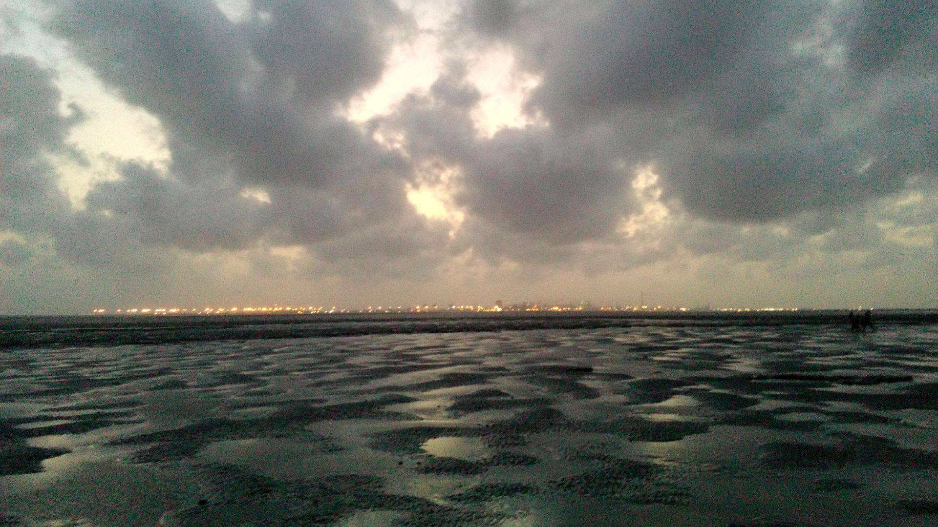 Is Dumas Beach Really Haunted?