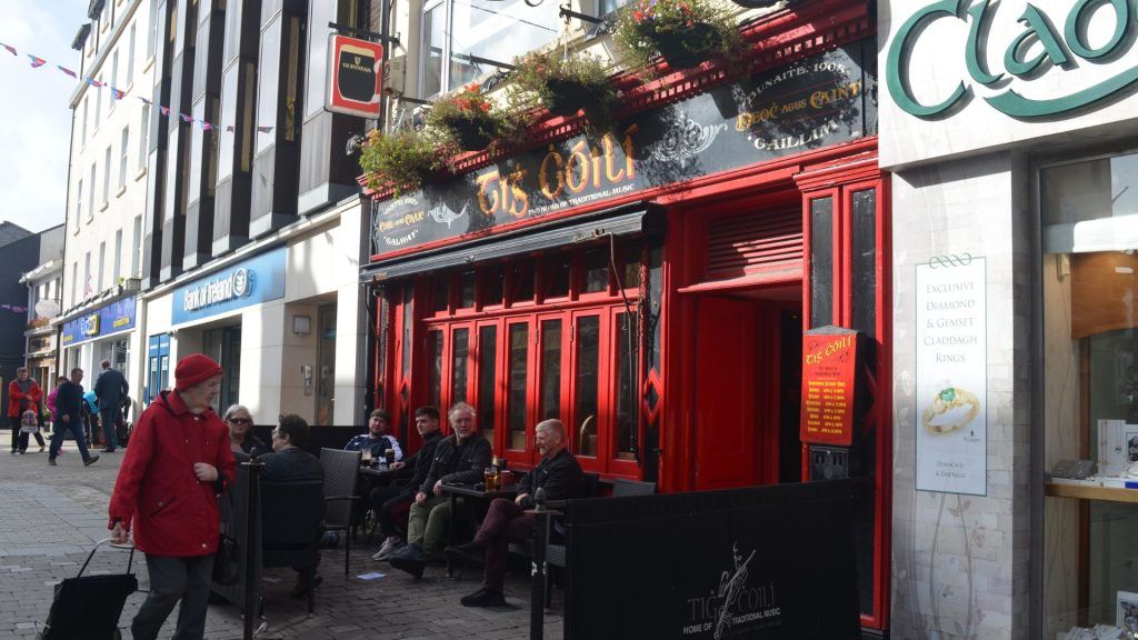 Here's How You Can Live Like A Local On A Trip To Galway, Ireland