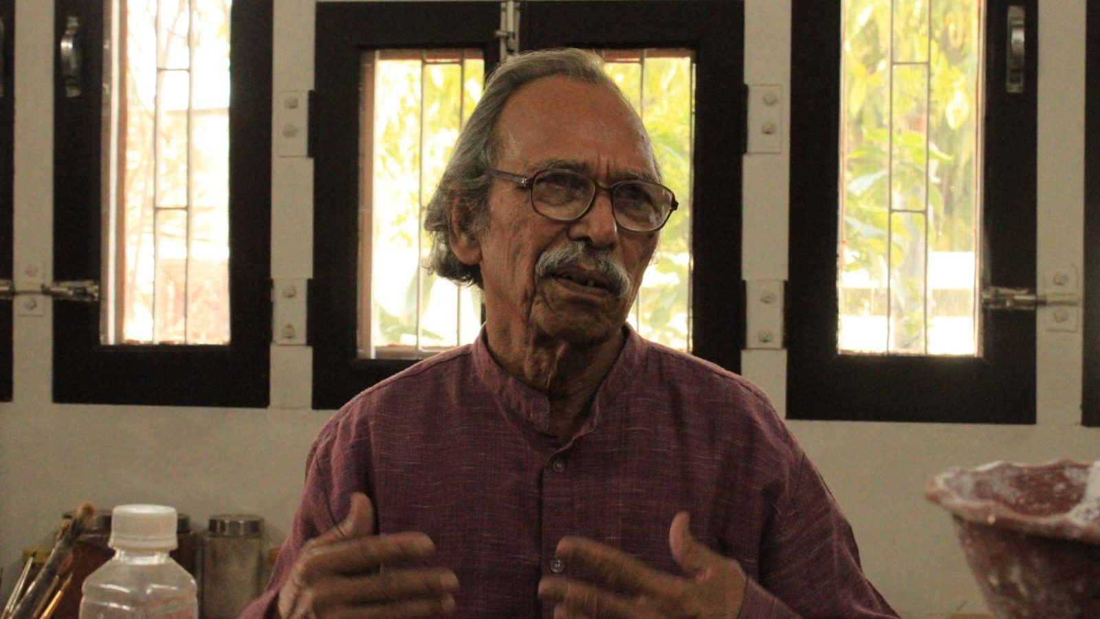 Indian Art Forms, As Learned From The Hands That Create Them