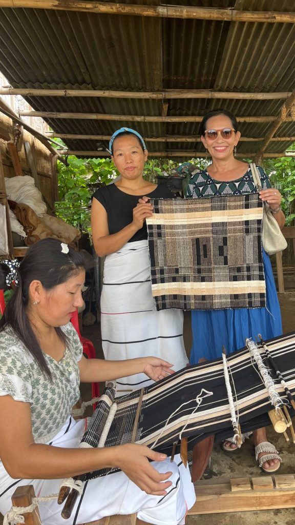 Jesmina Zeliang On Taking Naga Crafts To Global Heights