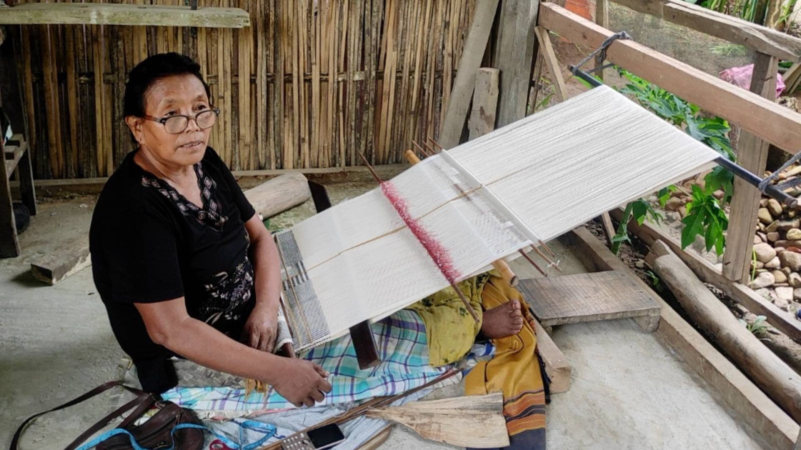 Jesmina Zeliang On Taking Naga Crafts To Global Heights