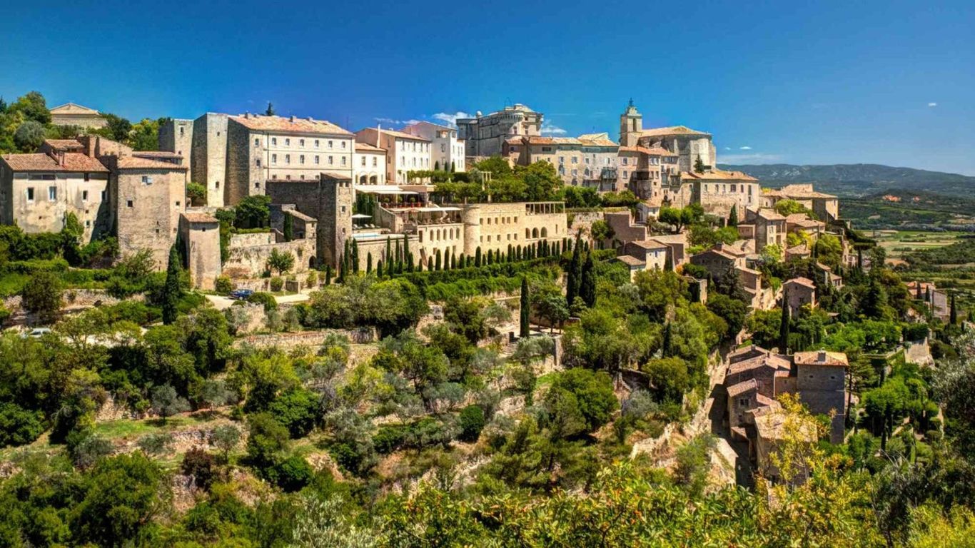 This French Village Is A Down-To-Earth Alternative To The Glitzy Riviera