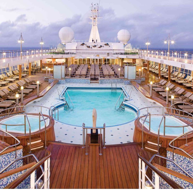 Cruises - India | Travel & Leisure Asia, Hong Kong & Macau