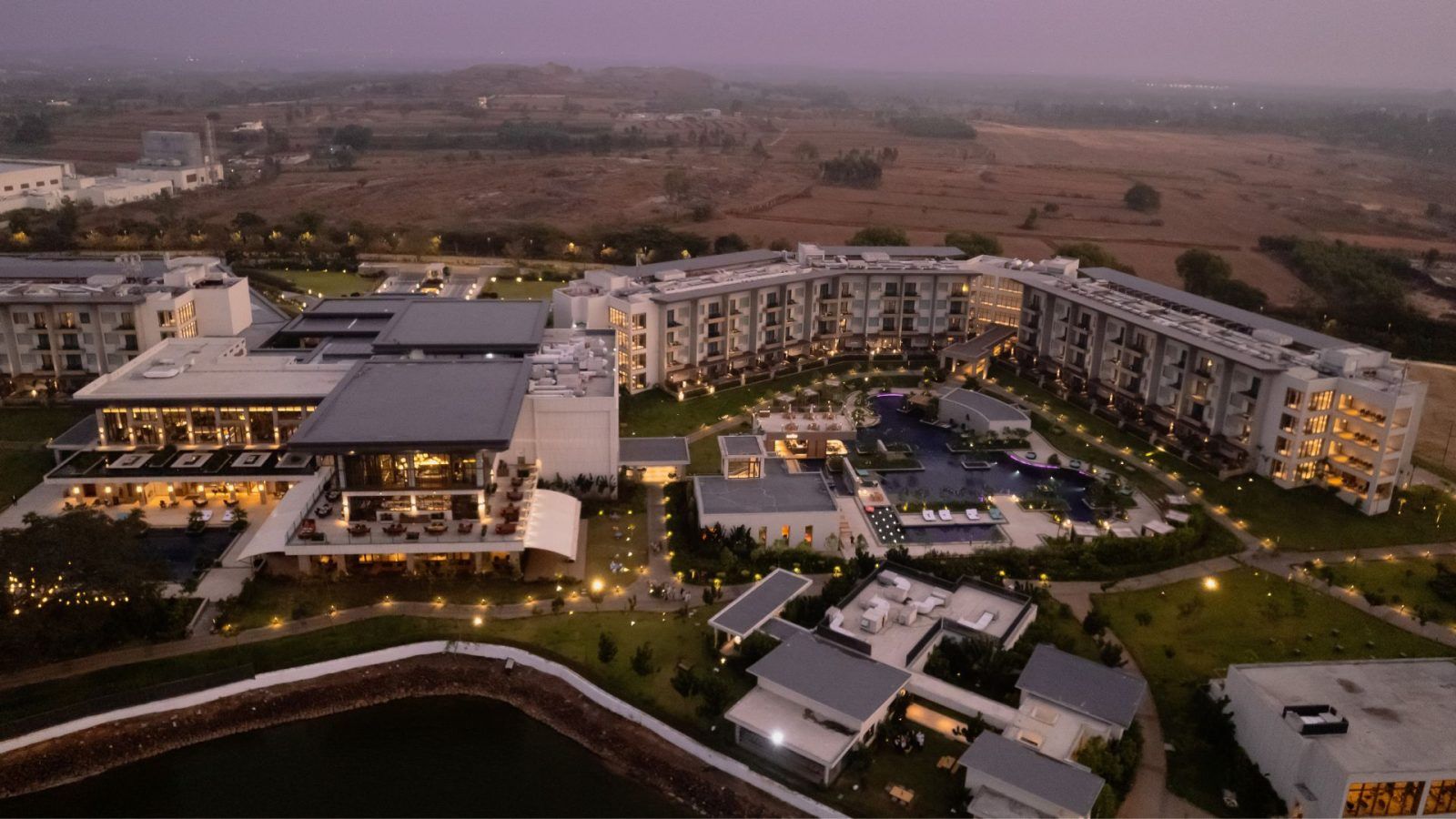 Family Fun at JW Marriott Bengaluru Prestige Golfshire Resort & Spa