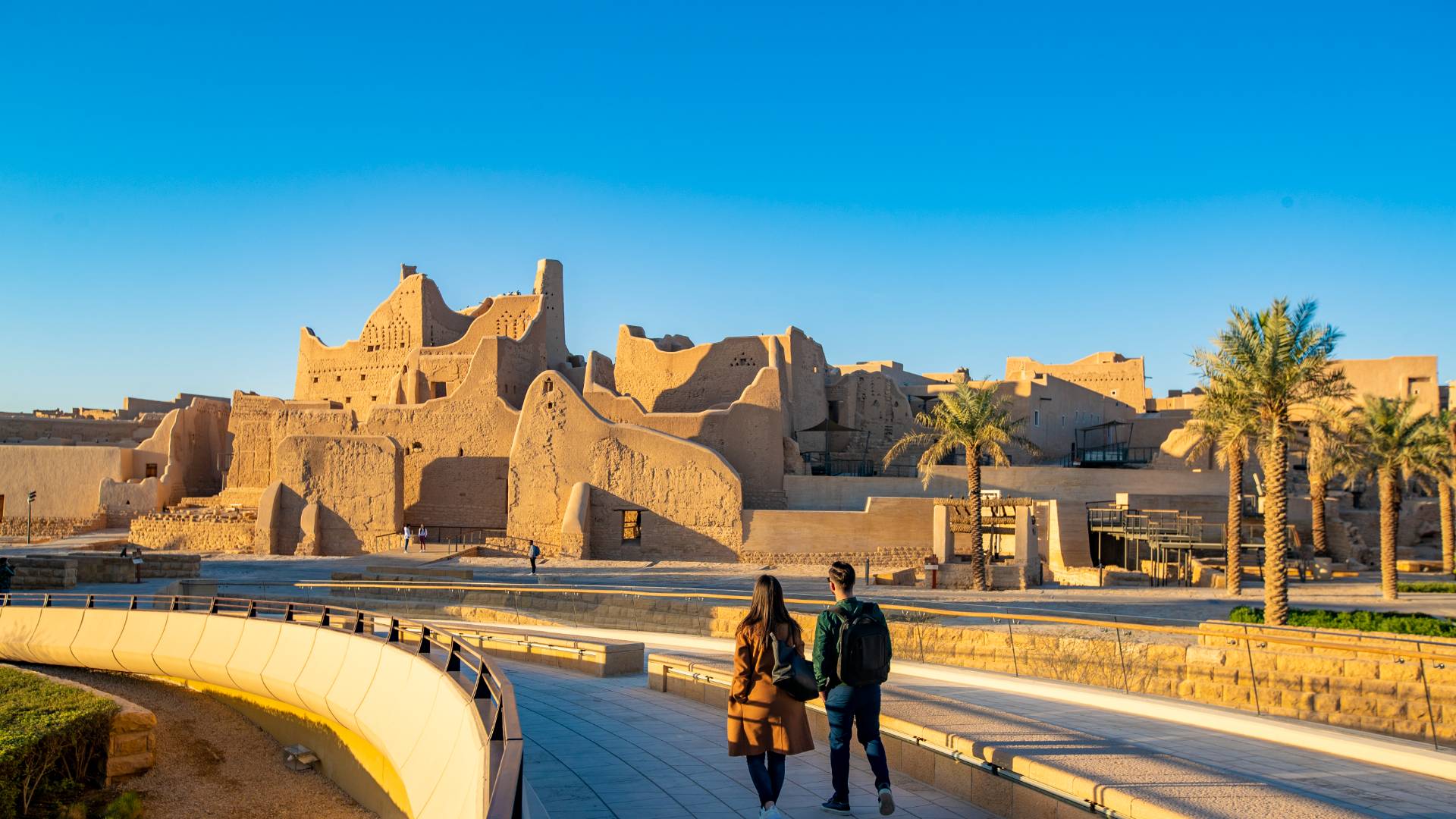 Indian Travellers Are A Priority For Saudi Arabia -- Here’s Why