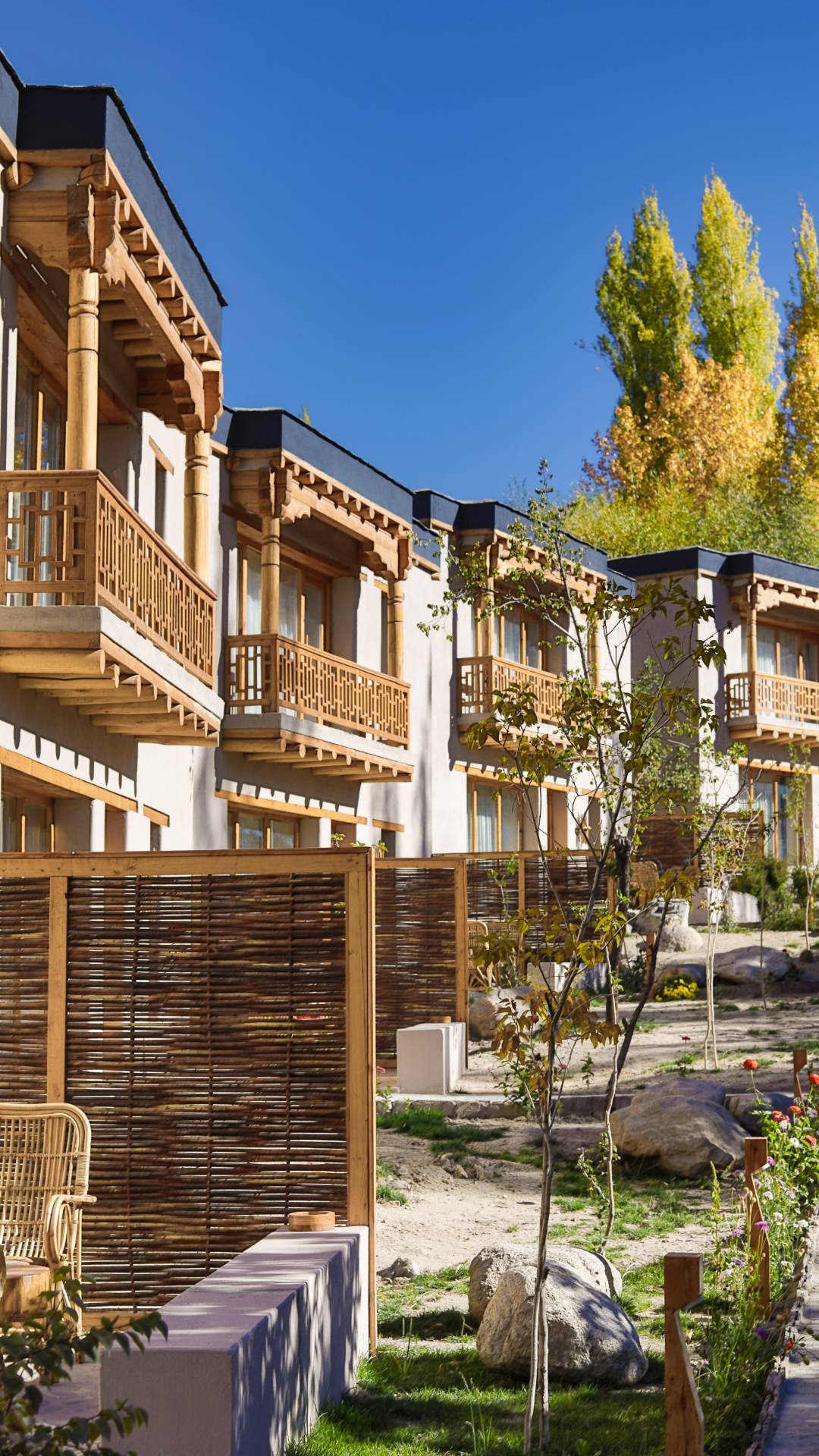 Rigzin Wangmo Lachic Talks About Dolkhar, Ladakh's Zero-waste Resort