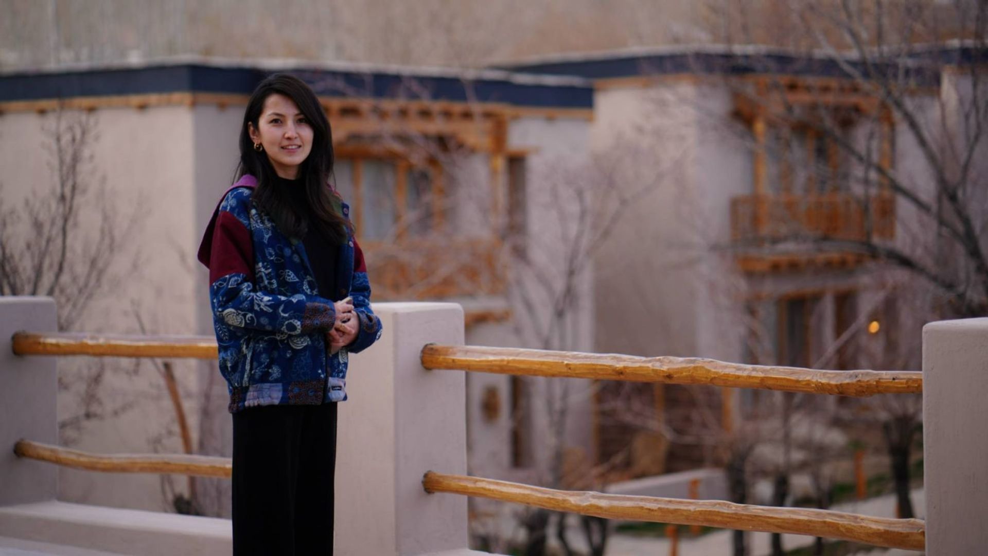 Rigzin Wangmo Lachic Talks About Dolkhar, Ladakh's Zero-waste Resort