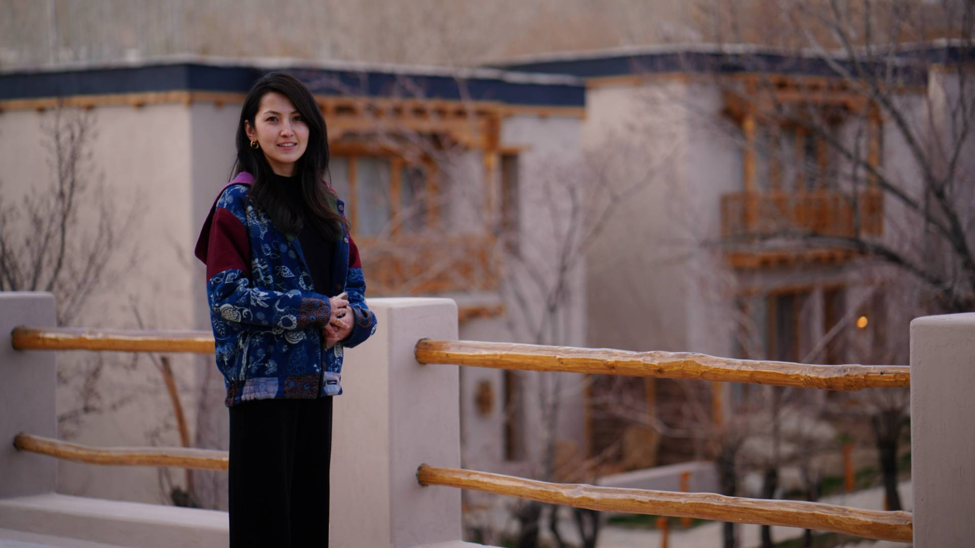 Rigzin Wangmo Lachic Talks About Dolkhar, Ladakh's Zero-waste Resort