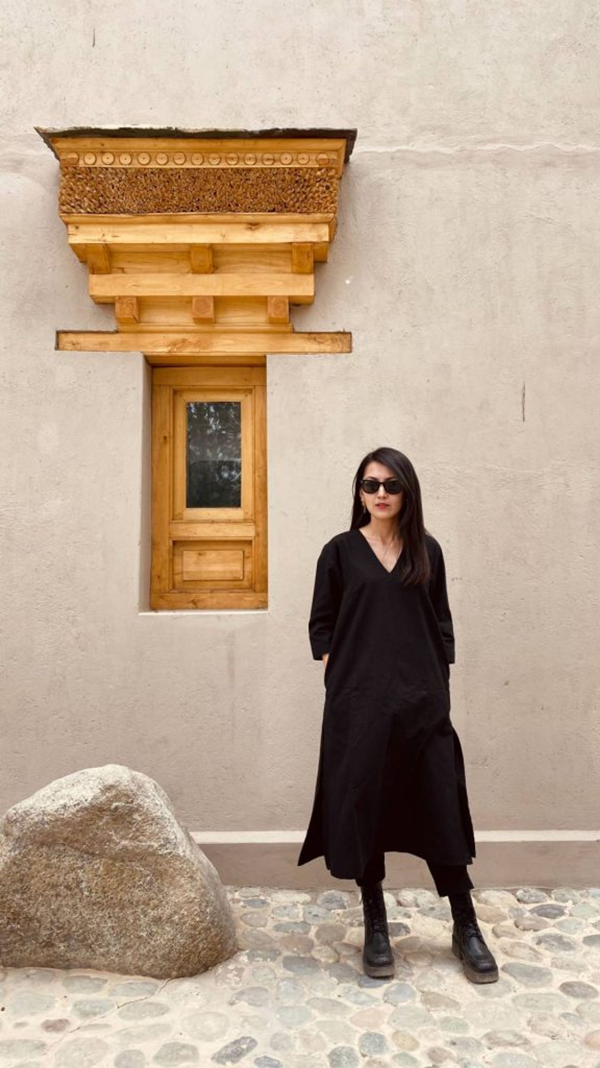 Rigzin Wangmo Lachic Talks About Dolkhar, Ladakh's Zero-waste Resort