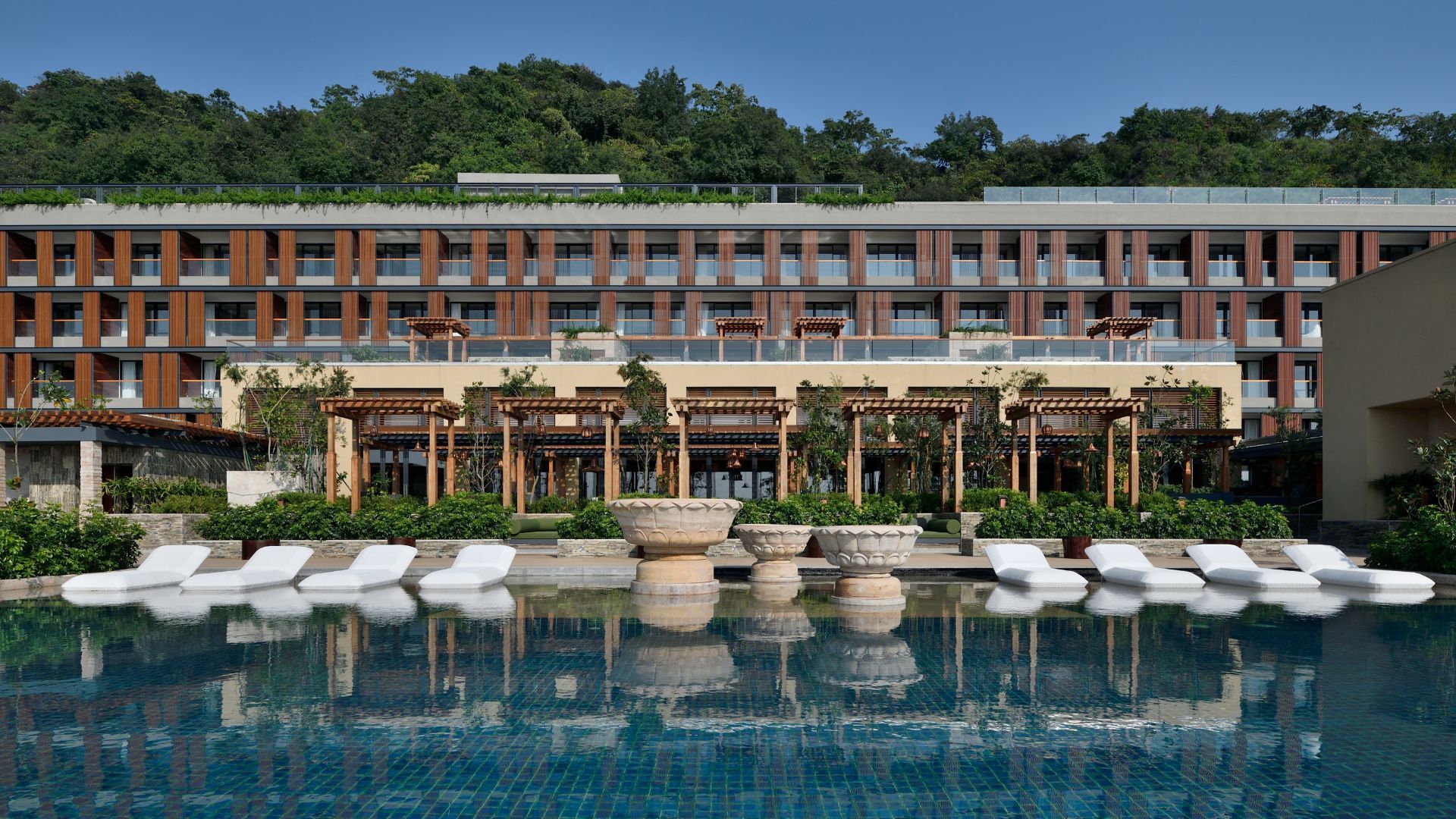Introducing The Westin Resort & Spa, Himalayas, A Haven Of Wellness