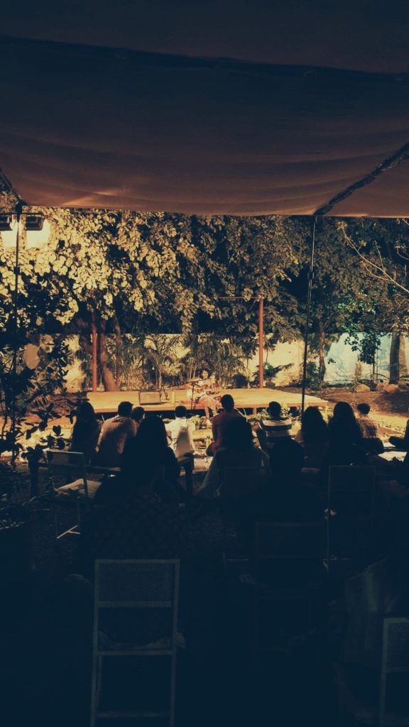 Meet Ditty, The Musician Who Ensures Carbon Neutral Tours