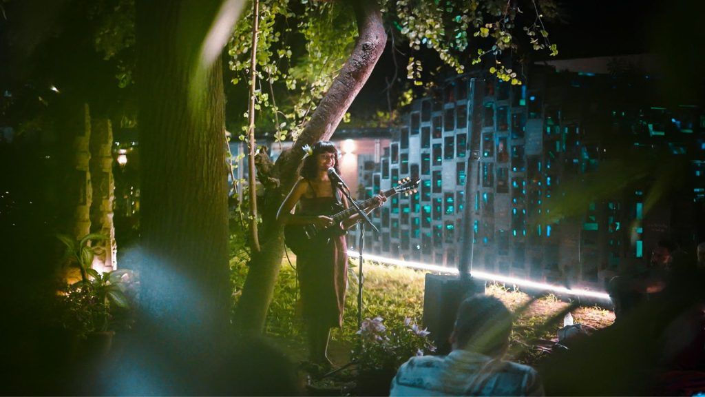 Meet Ditty, The Musician Who Ensures Carbon Neutral Tours