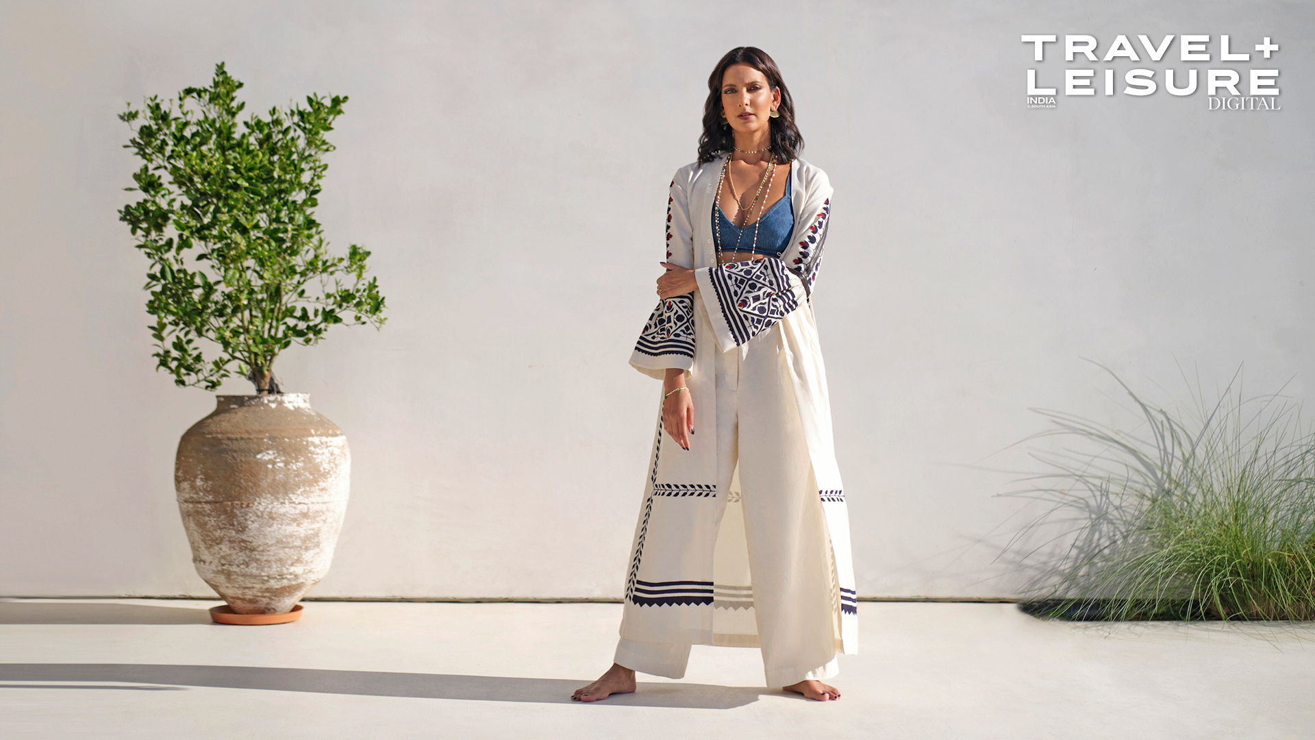 Poorna Jagannathan On Breaking Barriers And Tearing Up Tropes